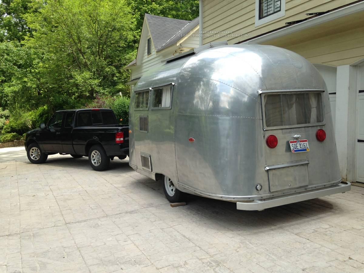 1960 Airstream Pacer 16′ | airstreamer エアストリームギャラリー