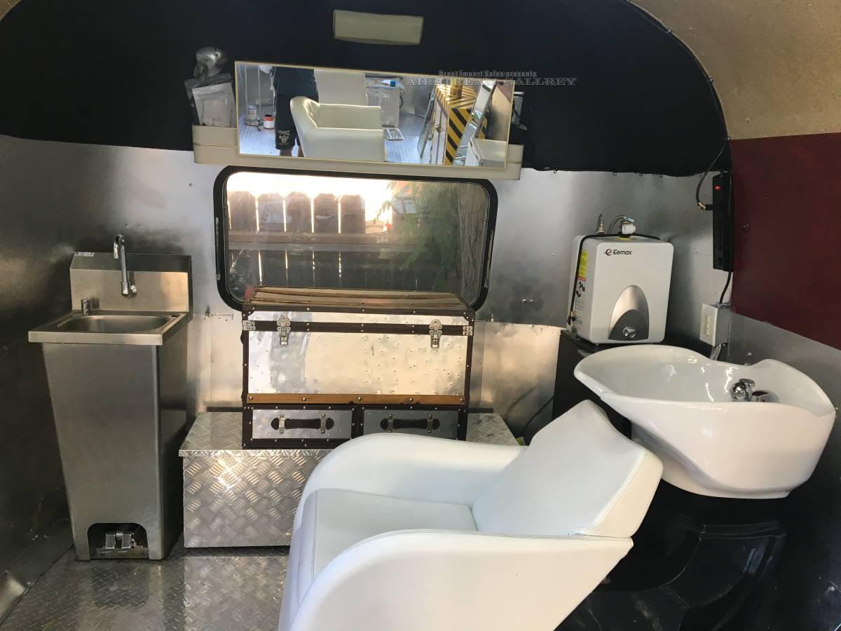 1974 Airstream Argosy 24’Salon | airstreamer エアストリームギャラリー