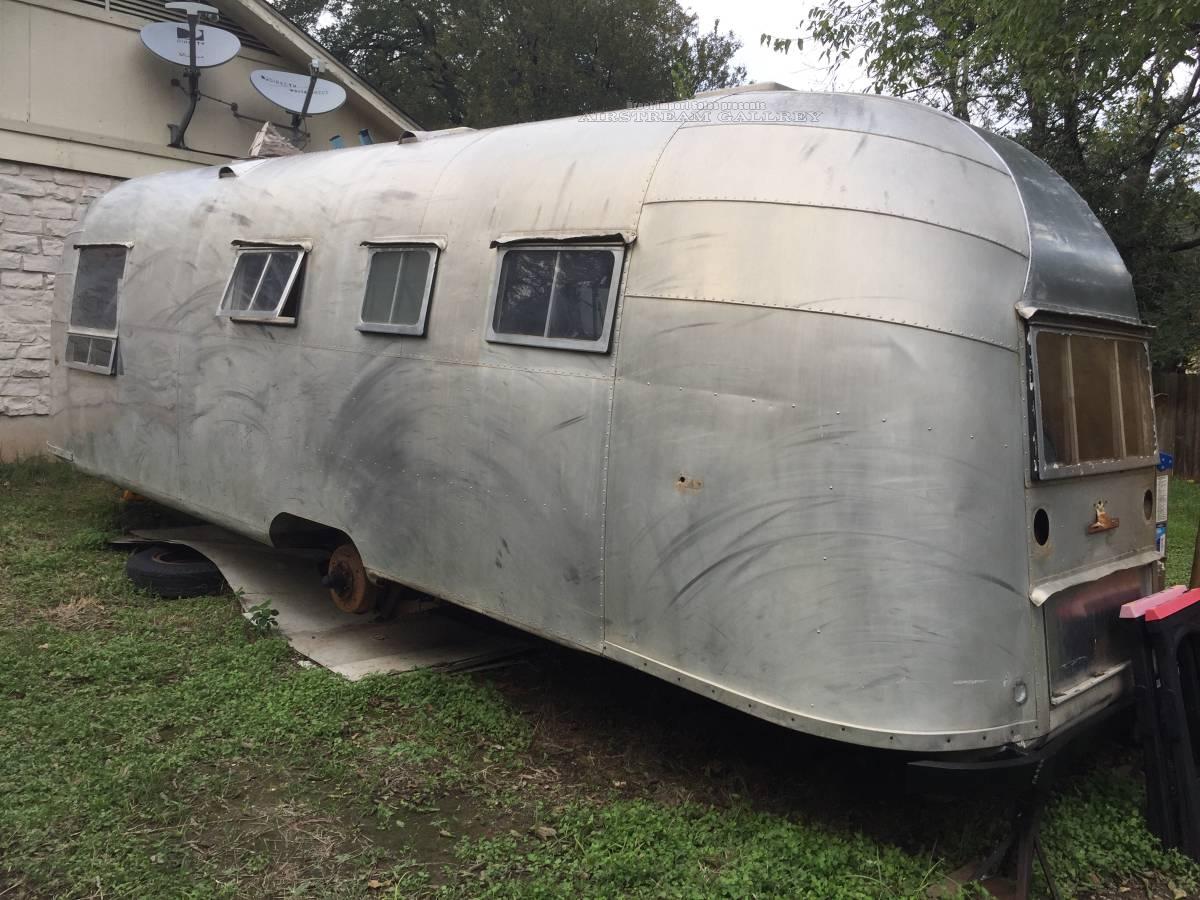 1954 Airstream Cruiser 25′ | airstreamer エアストリームギャラリー