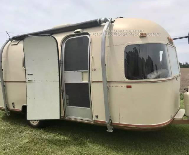 1978 Airstream Argosy 20′ | airstreamer エアストリームギャラリー