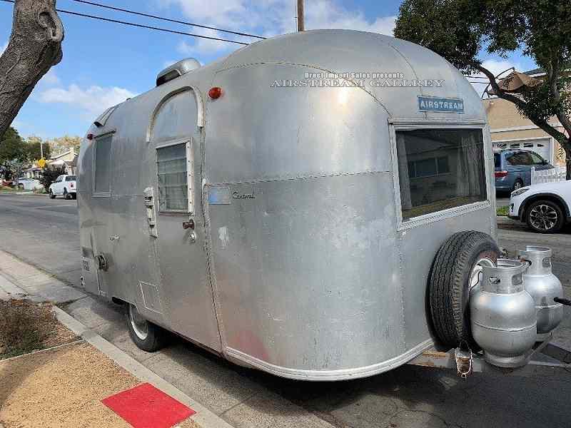 1965 Airstream Caravel 17’ | airstreamer エアストリームギャラリー