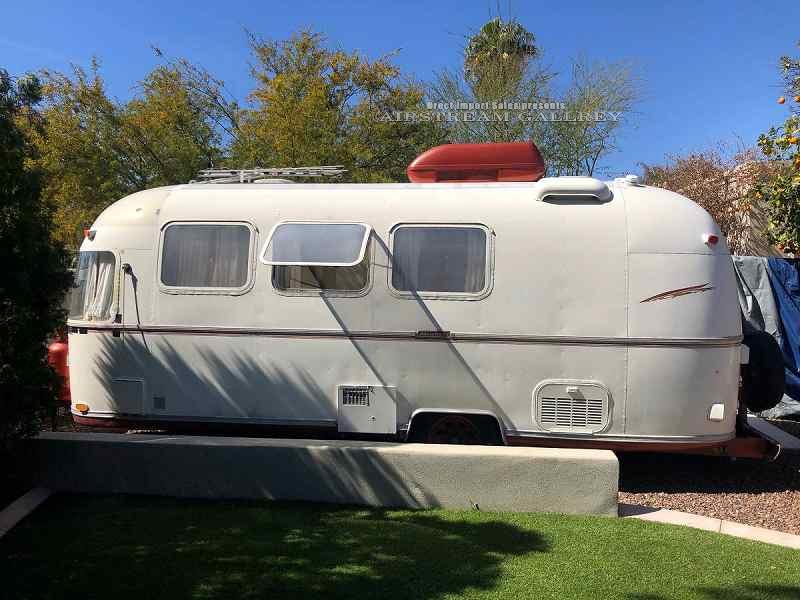 1976 Airstream Argosy 20’ | airstreamer エアストリームギャラリー
