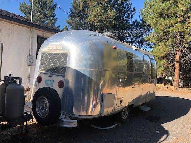1965 Airstream Globetrotter 20’ | airstreamer エアストリームギャラリー