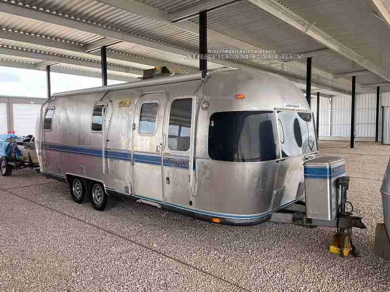 1993 Airstream Excella 25’ | airstreamer エアストリームギャラリー