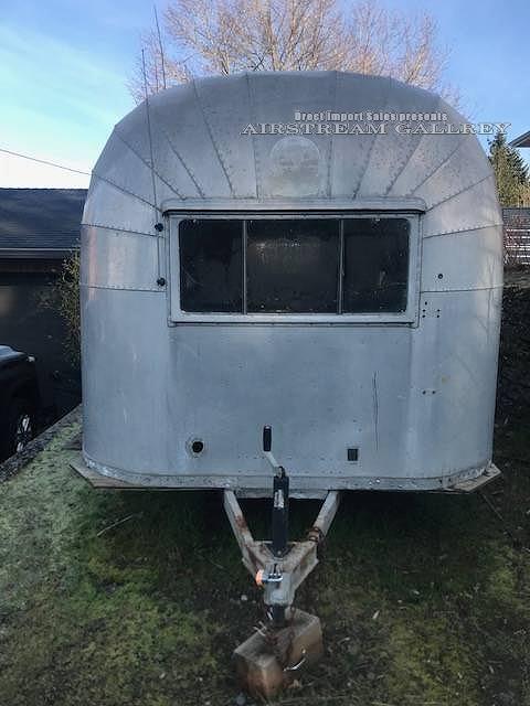 1954 Airstream FlyingCloud 22’ | airstreamer エアストリームギャラリー