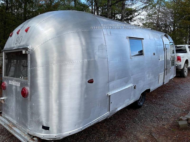 1960 Airstream Overlander 26’ | airstreamer エアストリームギャラリー