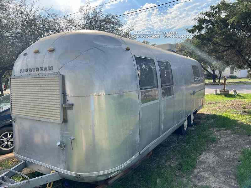 1968 Airstream Ambassador 28’ | airstreamer エアストリームギャラリー