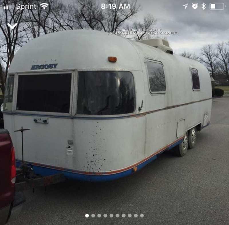 1973 Airstream Argosy 24’ | airstreamer エアストリームギャラリー